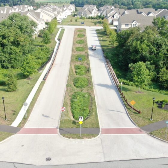 Pickering Valley Landscape – Retaining Walls, Hardscape, Landscape